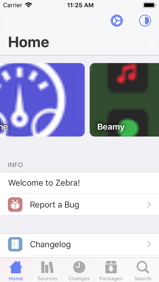 [UI Bug] Packages from Packix don't load images in Home page · Issue #707 · zbrateam/Zebra · GitHub