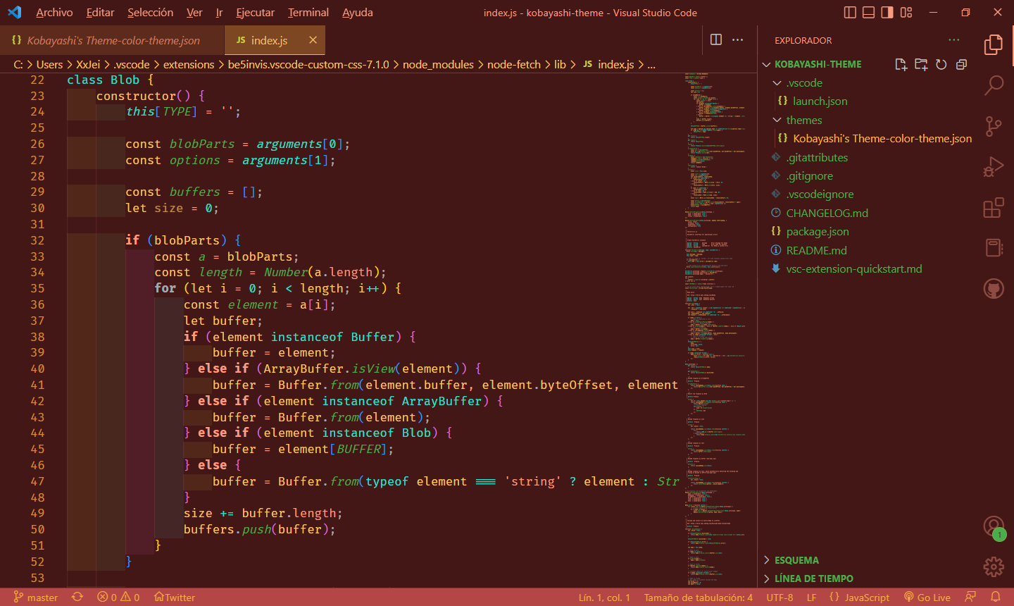Github Jeikyvortex Kobayashi Theme Yeh That Anime Girl Programmer