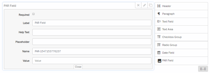 Control Plugin Subtypes · Issue #894 · kevinchappell/formBuilder · GitHub