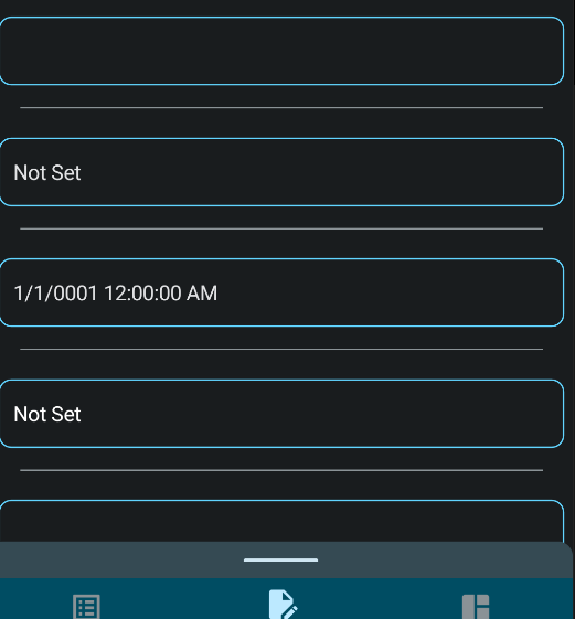 BUG - BottomView blocks content · Issue #385 · enisn/UraniumUI · GitHub