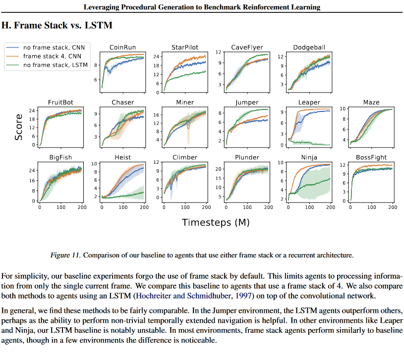 [Feature Request] Recurrent Policies for A2C · Issue #592 · DLR-RM/stable-baselines3 · GitHub