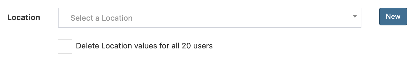 Feature Request Bulk Remove Default Location From Users · Issue 13599 · Snipesnipe It · Github 