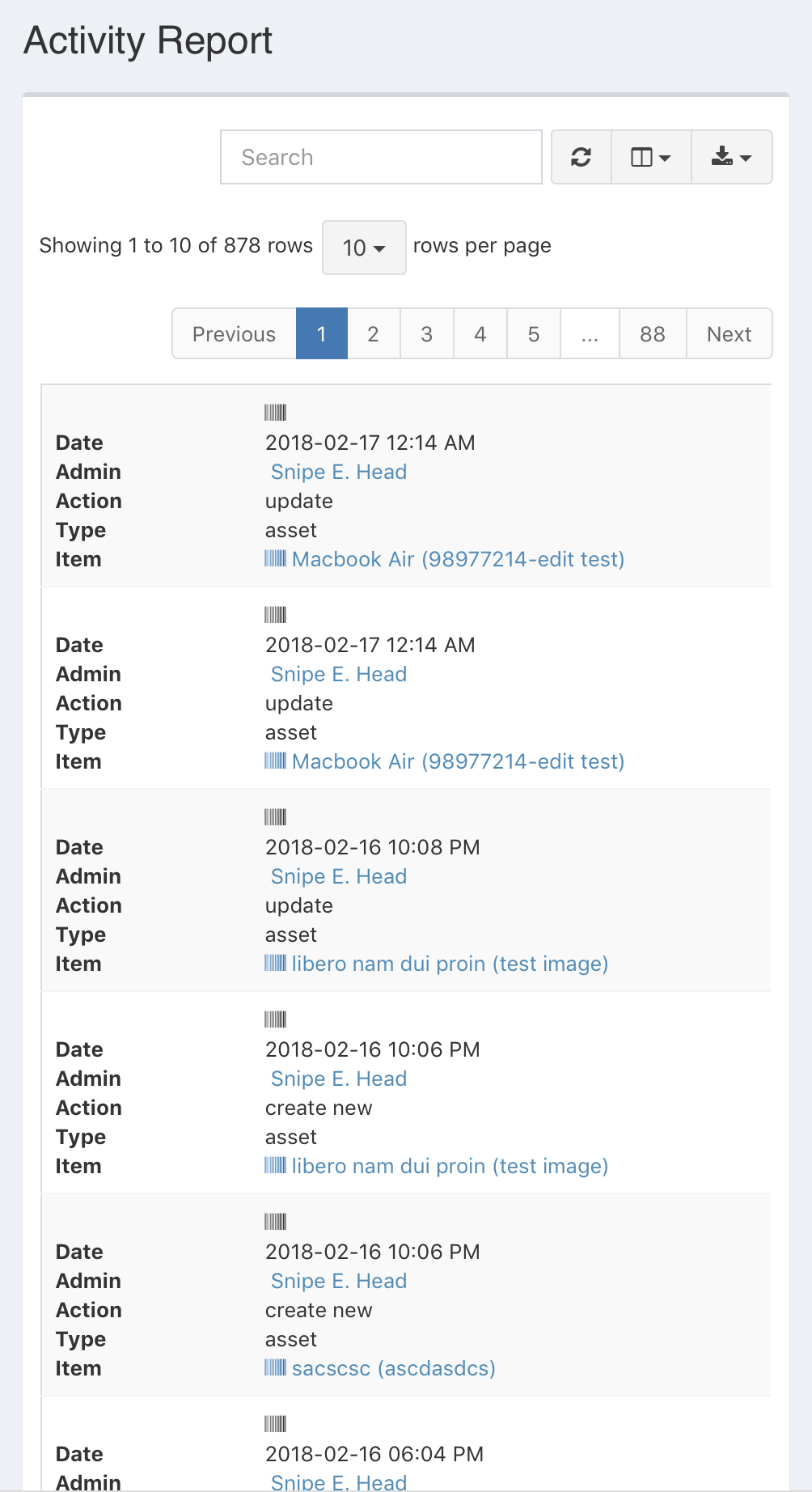 Using Snipe-IT on mobile? · Issue #5056 · grokability/snipe-it · GitHub