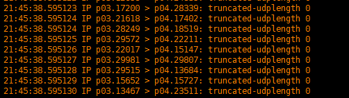 Basic transmission between two hosts. · Issue #716 · NetSys/bess · GitHub