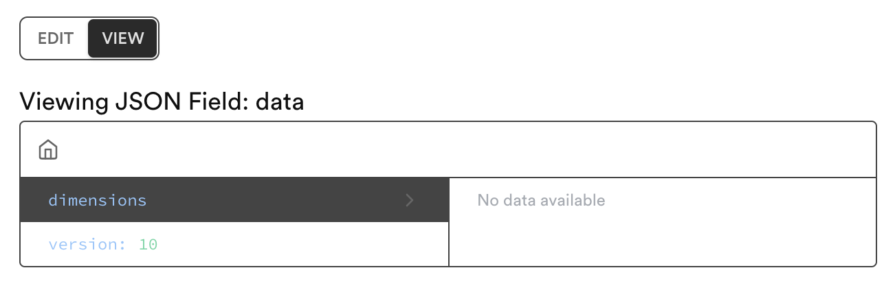 Light mode JSON viewer · Issue #4328 · supabase/supabase · GitHub