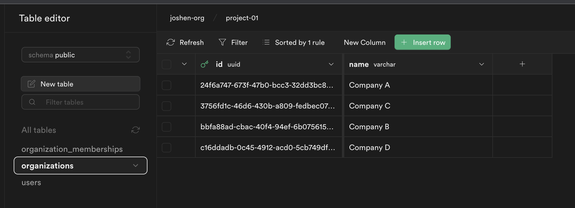 RLS based on relationships? · supabase · Discussion #2337 · GitHub