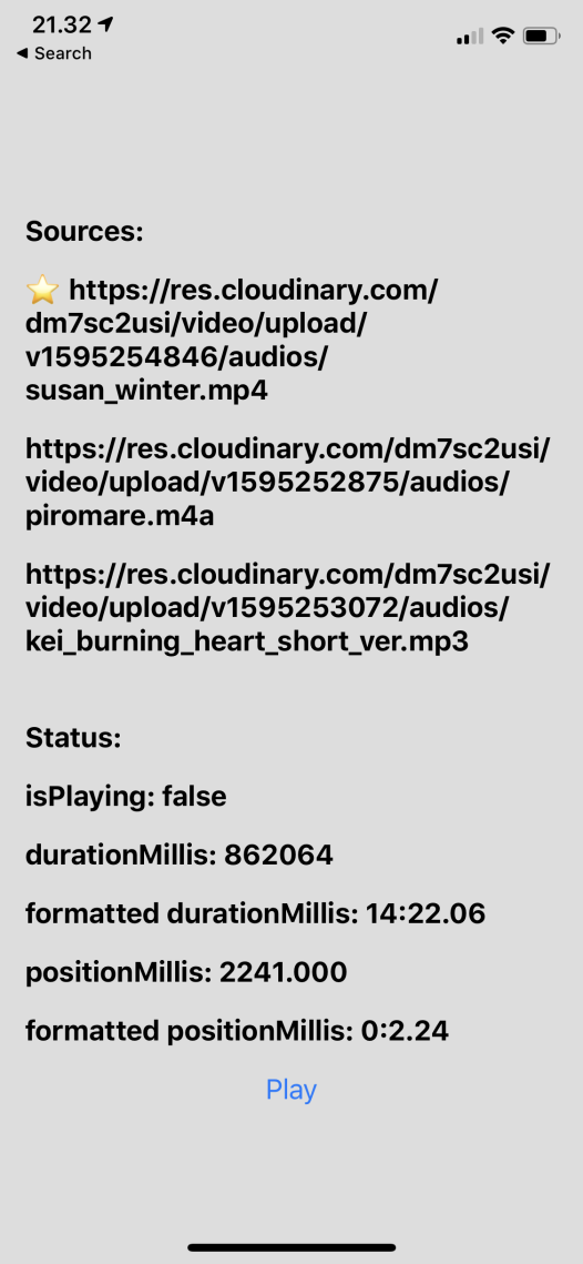 [expo-av] Remote audio source duration mismatch on iOS · Issue #9321 ...