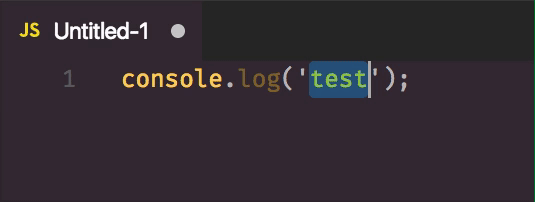 Automatic semicolon append at end of line in JavaScript/TypeScript · Issue #33522 · microsoft ...