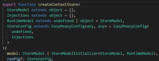 Initial Data Is Undefined · Issue 526 · Ctrlplusb Easy Peasy · Github