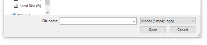 Unable to load videos in formats other than ".mp4" format · Issue #208 · microsoft/VoTT · GitHub