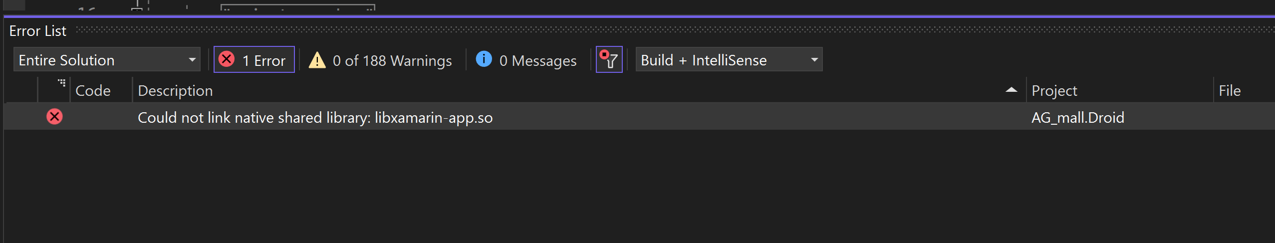 MAUI: Could not compile native assembly file: environment.arm64-v8a.ll · Issue #14531 · dotnet ...
