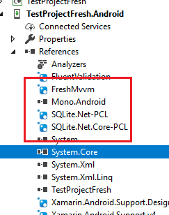 FreshTinyIoC.TinyIoCResolutionException · Issue #3921 · xamarin/Xamarin.Forms · GitHub