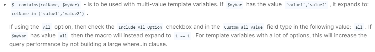 Multi selection variables are not working Azure Log Analytics queries · Issue #25468 · grafana ...