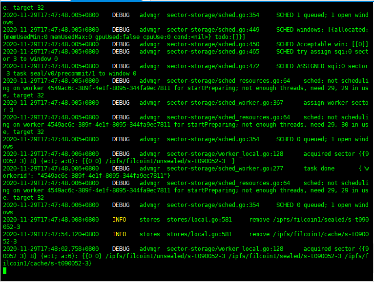 GPU is not used for sealing, how to solve it · Issue #5049 · filecoin-project/lotus · GitHub