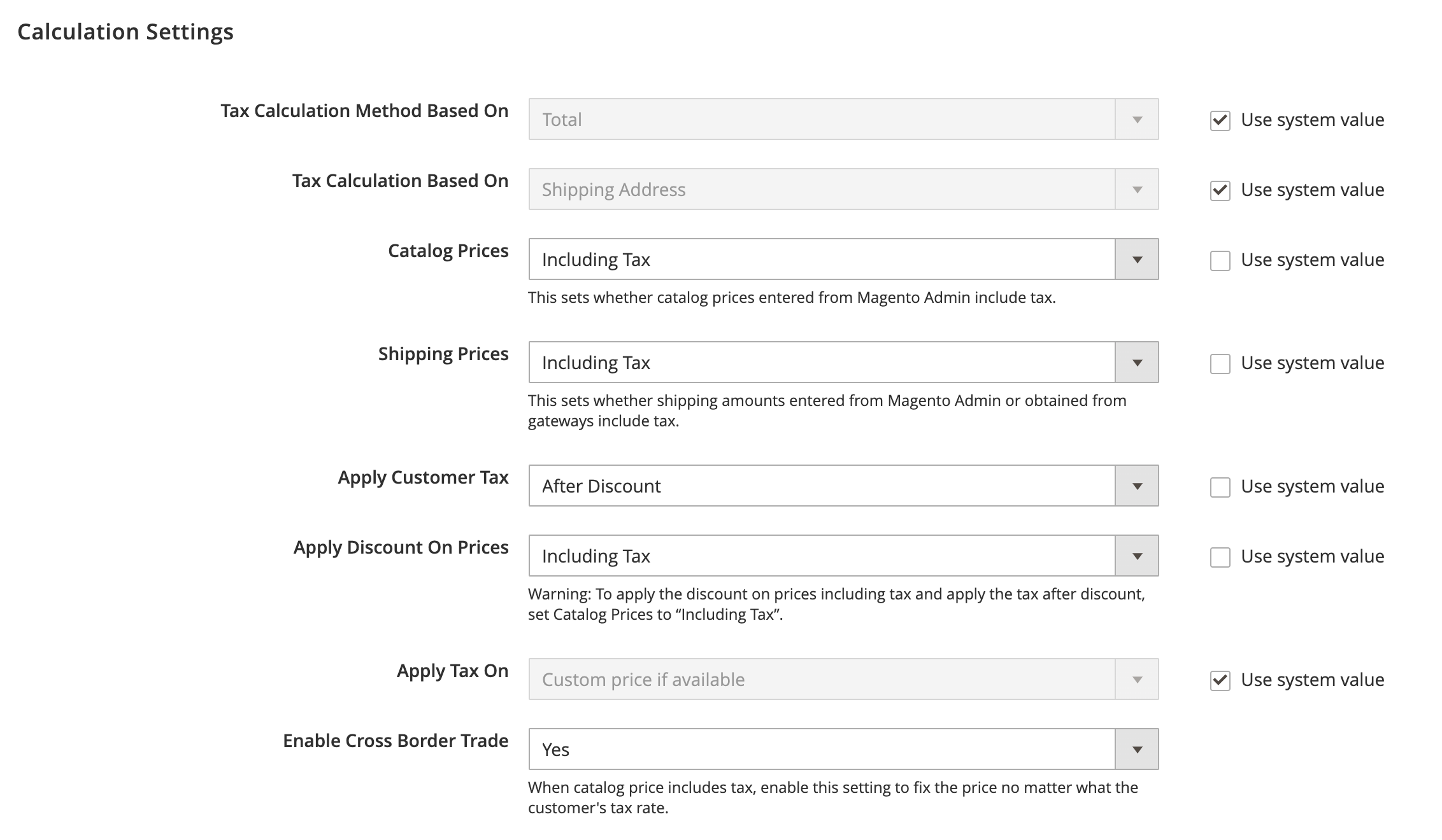 Braintree credit memo for partial invoice tax amount incorrect · Issue #28347 · magento/magento2 ...