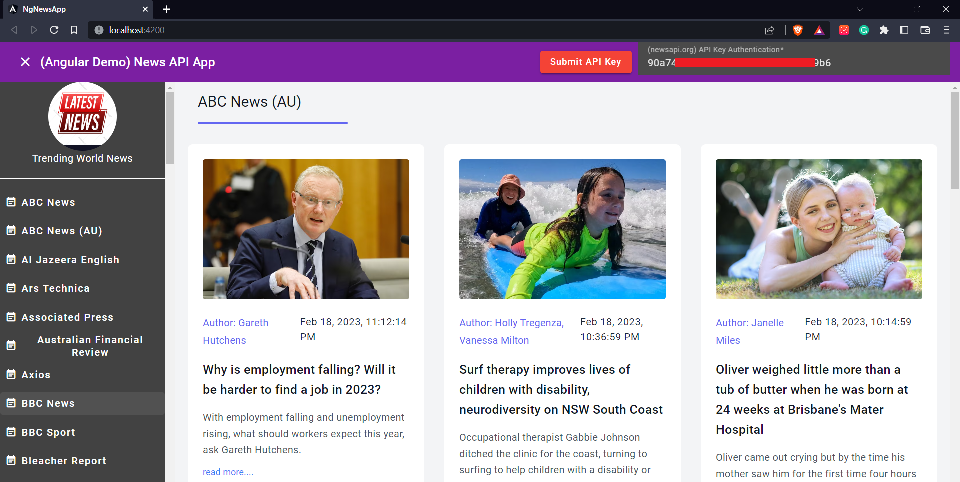 GitHub - BorczeAngelov/ng-news-app: Angular demo project for getting and displaying data from ...