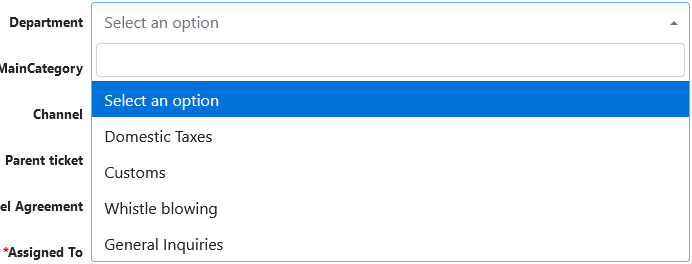 How do I remove the option "Select one" from picklist options when ...