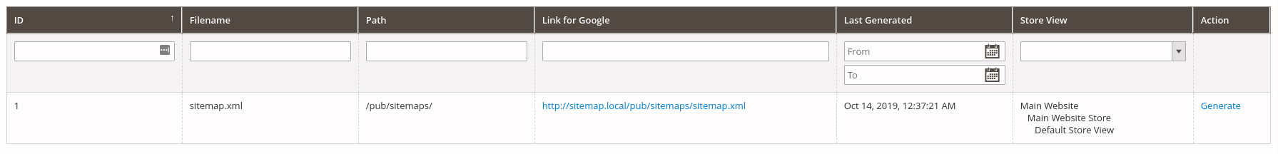 Partial sitempas have wrong urls in sitemap index · Issue #24946 · magento/magento2 · GitHub