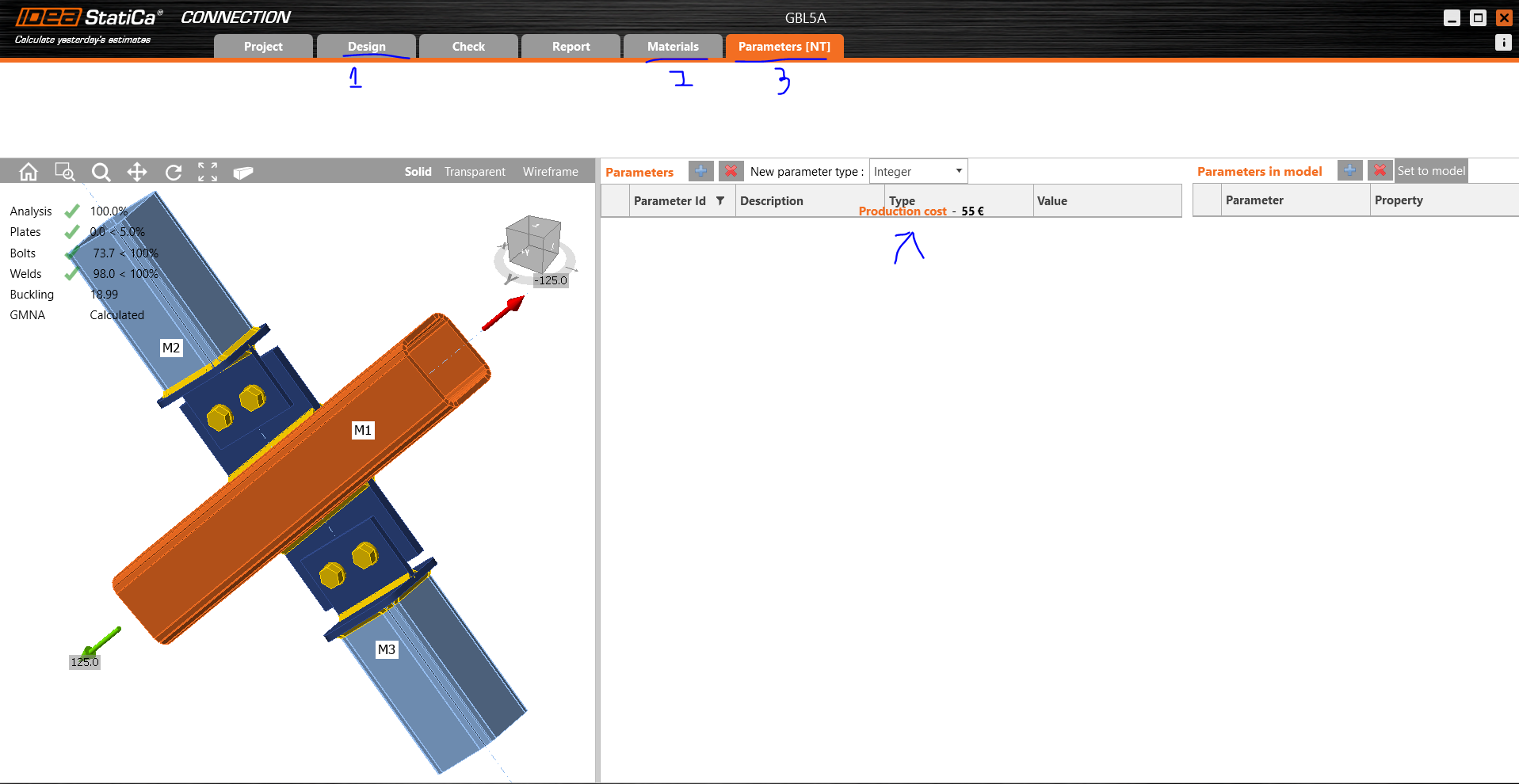 [BUG] Minor bug - production cost overlaps parameters tab · Issue #91 · idea-statica/ideastatica ...