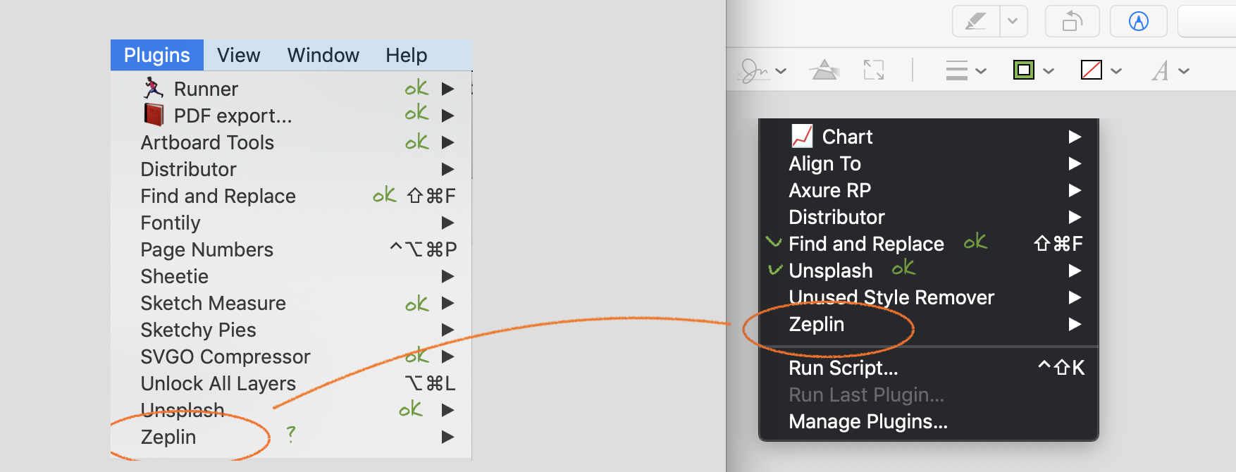 Plugin hi-jacking non-matching symbol text · Issue #76 · thierryc/Sketch-Find-And-Replace · GitHub