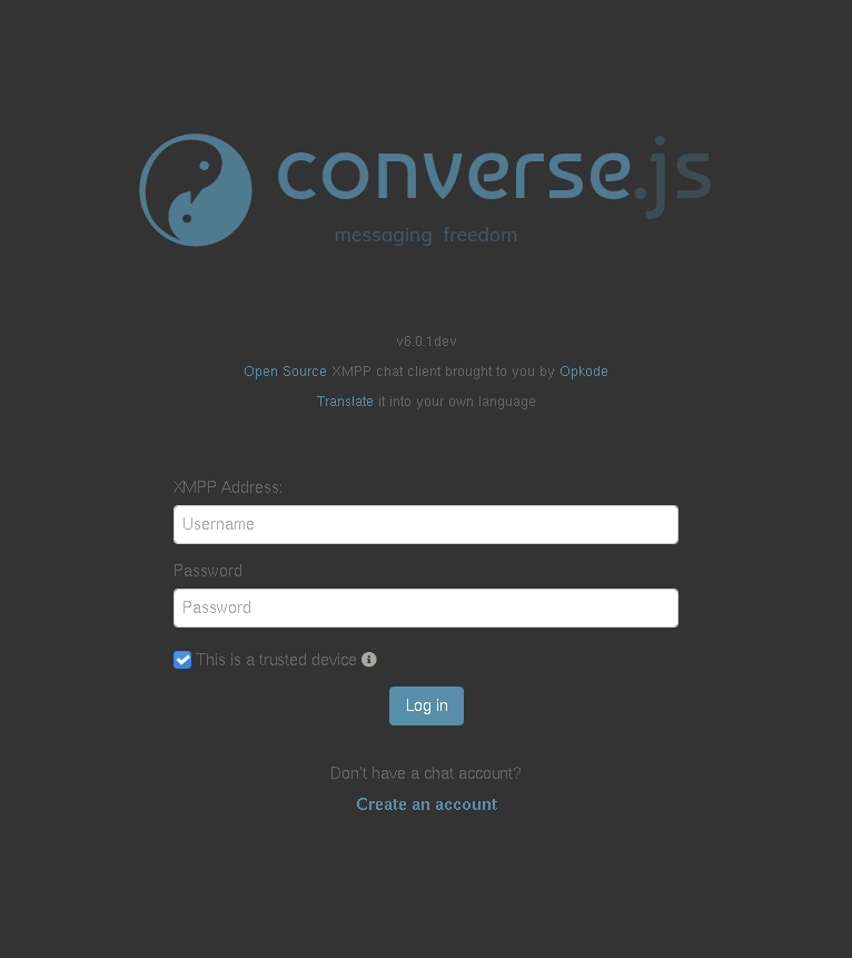 Concord theme contrast issues · Issue #2101 · conversejs/converse.js · GitHub