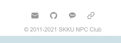 Footer 하단에 공백 추가 · Issue #72 · skkuding/skku-coding-platform · GitHub