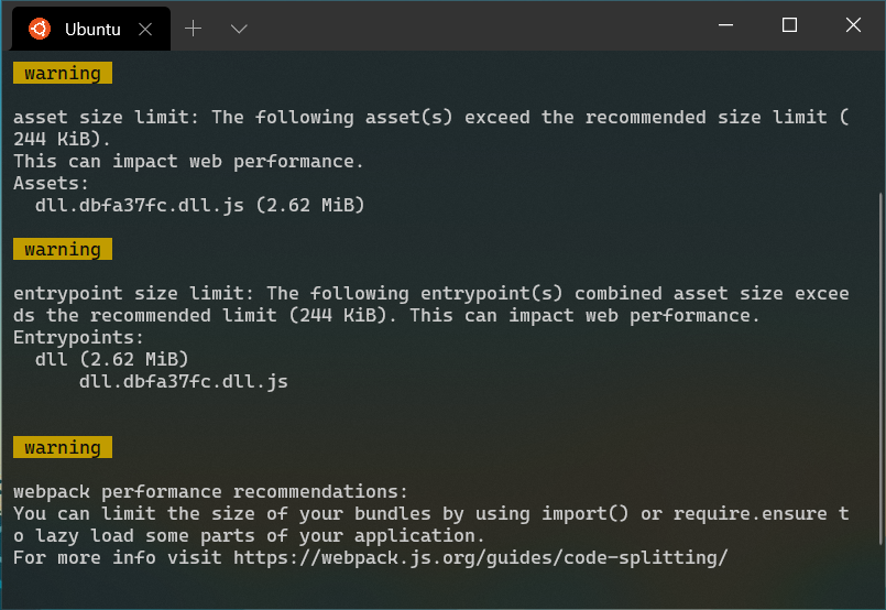 Manage chunks and split codes via webpack · Issue #81 · skkuding/skku-coding-platform · GitHub