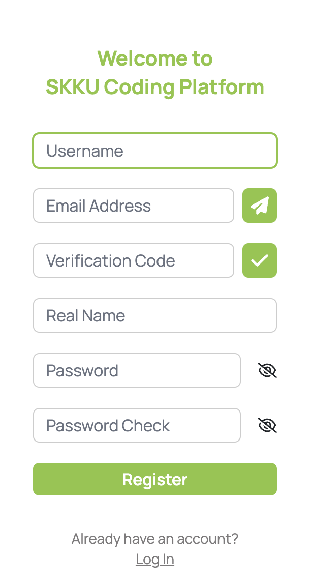 회원가입 Validation Refactoring · Issue 784 · Skkudingcodedang · Github