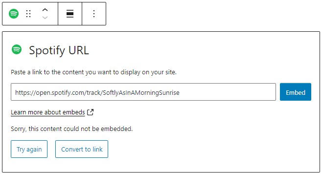 [HelpHub] Spotify · Issue #163 · WordPress/Documentation-Issue-Tracker · GitHub