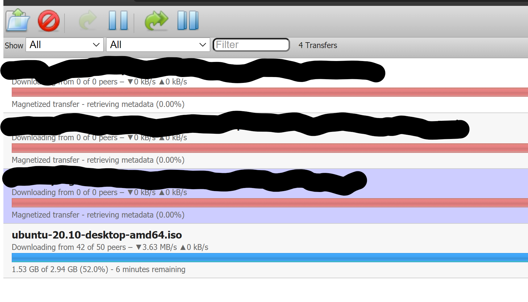 No longer downloading from PIA · Issue #1594 · haugene/docker-transmission-openvpn · GitHub
