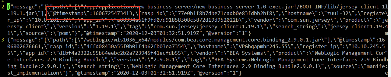 关于logstash解析rasp日志 · Issue #240 · baidu/openrasp · GitHub