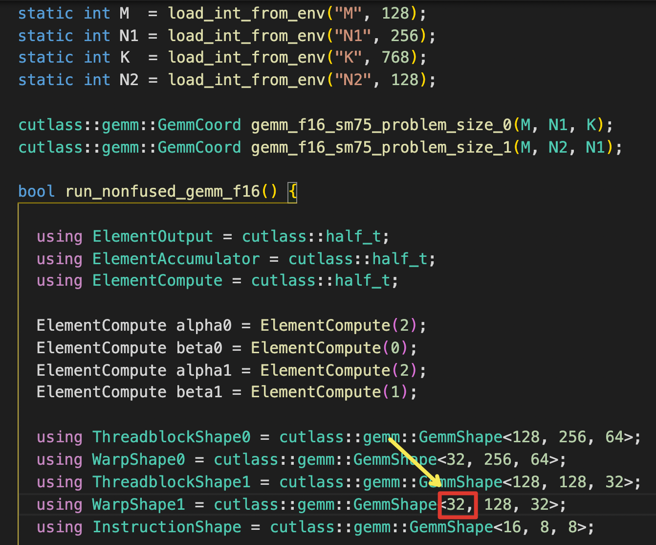 [QST] 2 GEMM fused result error · Issue #461 · NVIDIA/cutlass · GitHub
