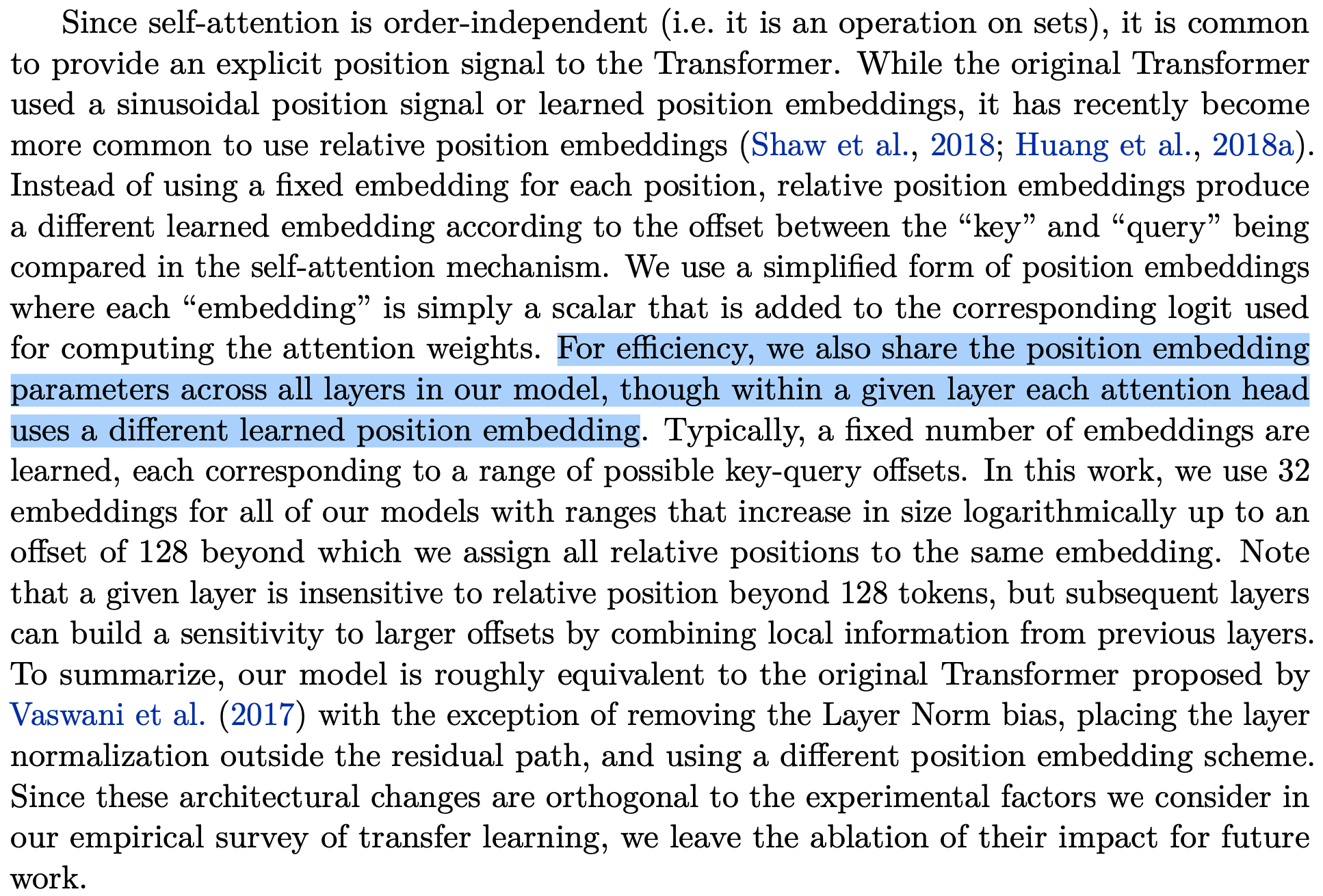 T5: relative position embeddings · Issue #13397 · huggingface/transformers · GitHub
