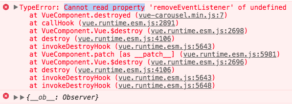 Bug: TypeError: Cannot read property 'removeEventListener' of undefined · Issue #139 · SSENSE ...