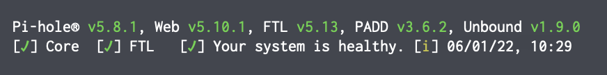 FTL v5.13 and Core v5.8 broken the connection to FTL · Issue #183 · pi ...