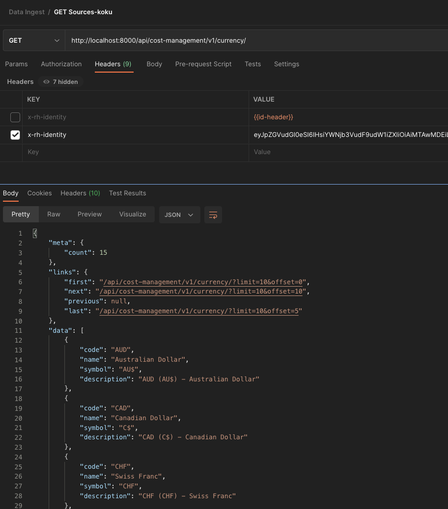 collect currency.json into static directory by maskarb · Pull Request #3121 · project-koku/koku ...
