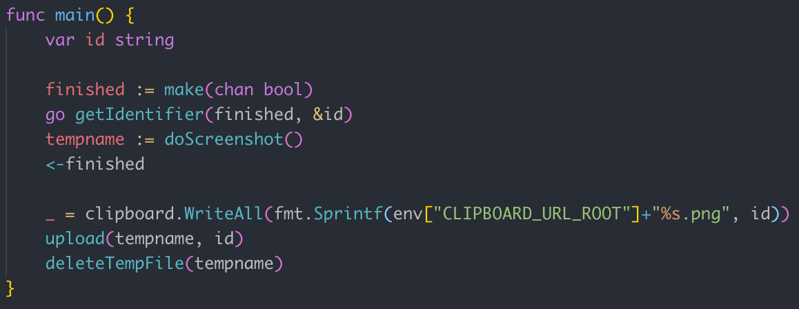Functions Are Not Detected In Golang · Issue 608 · Carbon App Carbon