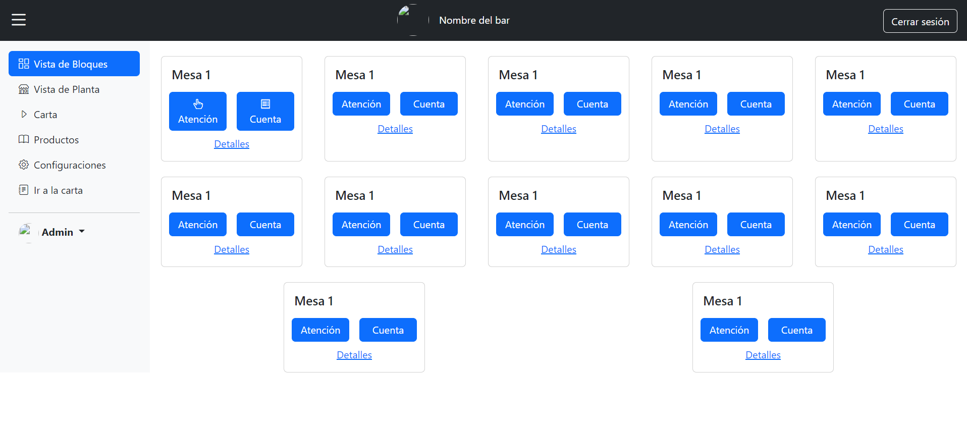 GitHub - CristianTapia/digital-menu