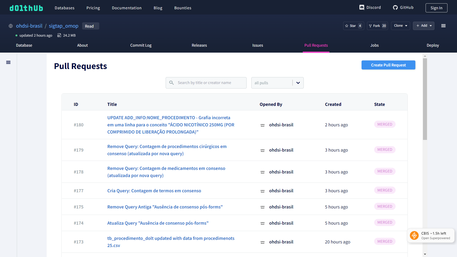 Create Filter - Issues Page on Dolthub · Issue #380 · dolthub/dolthub-issues · GitHub