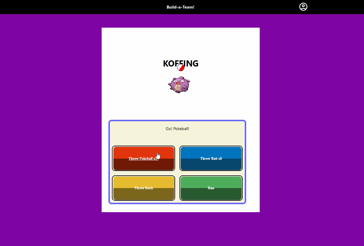 GitHub - BasedBrenden/Build-a-Team2: Currently calls the PokeApi to ...