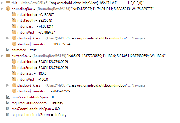 mMapView.zoomToBoundingBox is not calculating the required zoom level correctly · Issue #683 ...