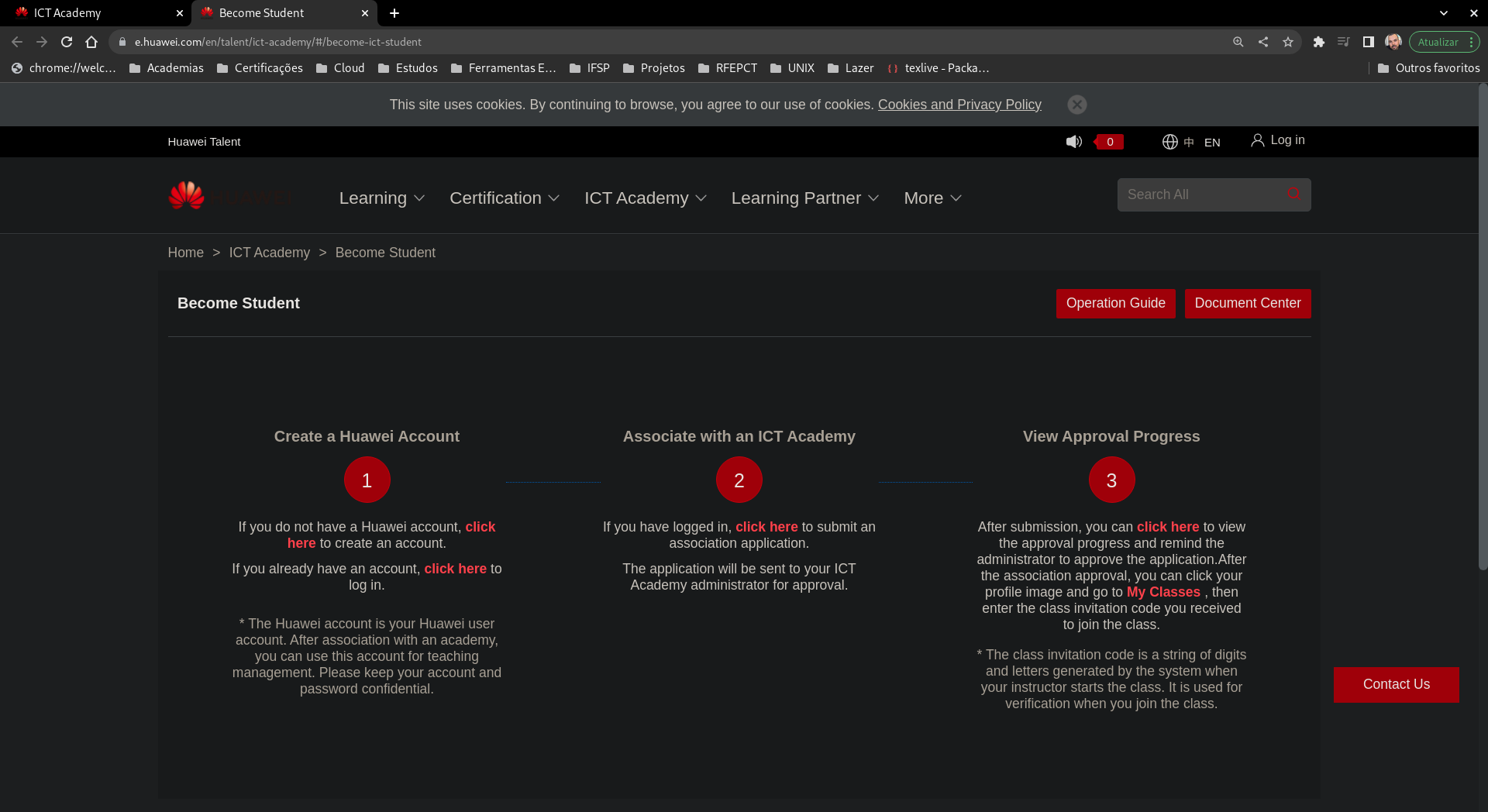 GitHub - claytones/huawei