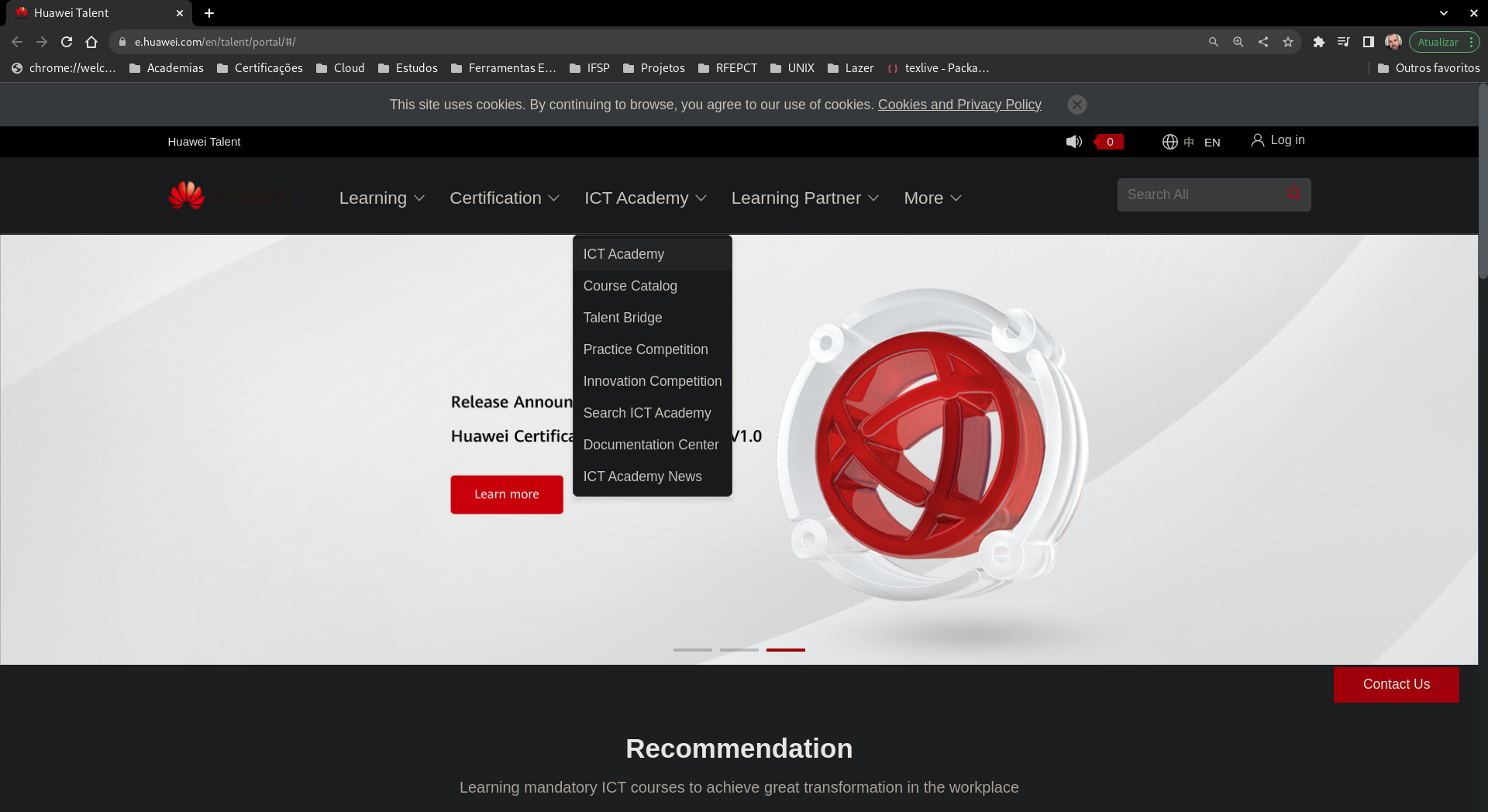 GitHub - claytones/huawei