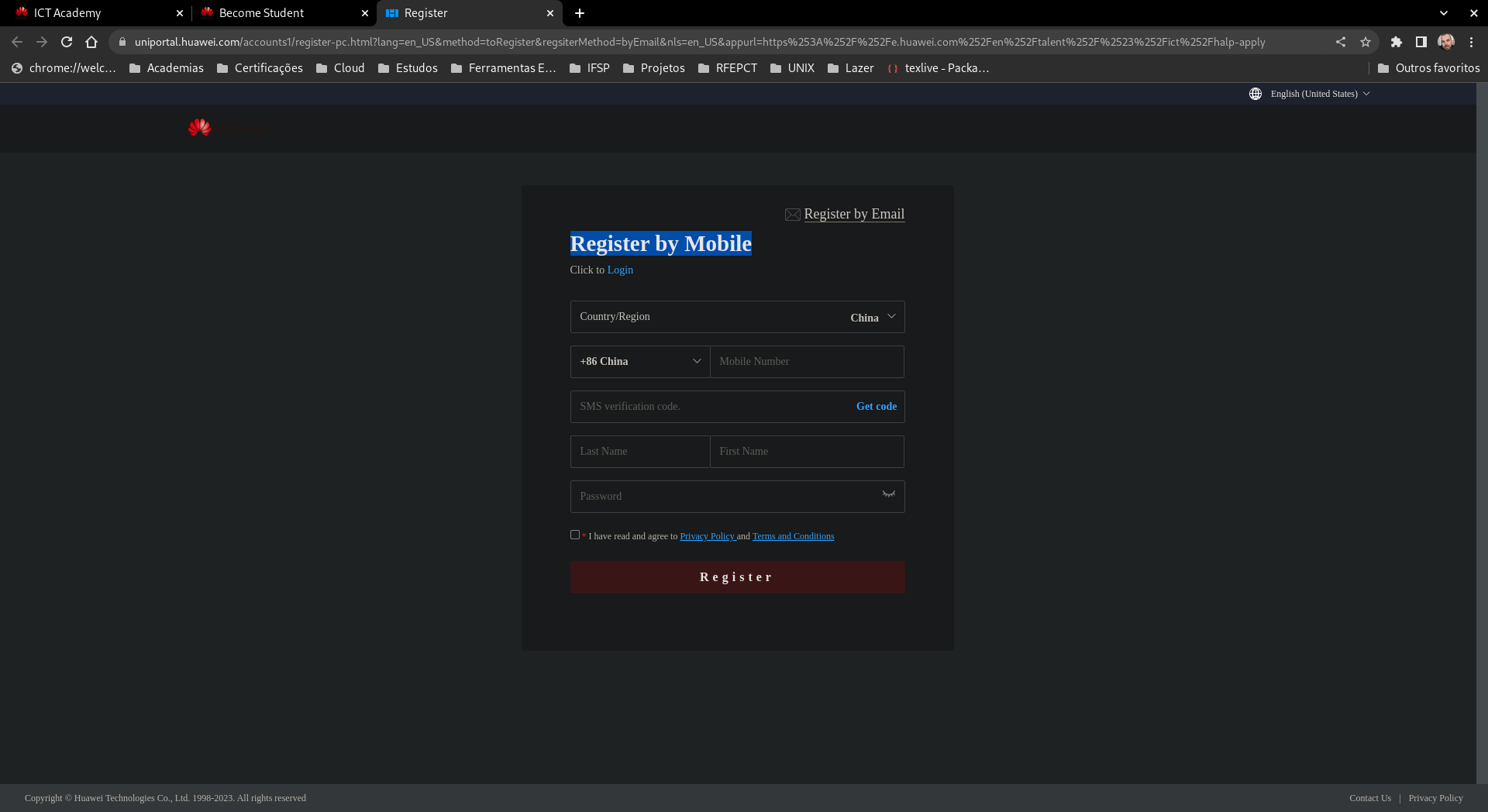 GitHub - claytones/huawei