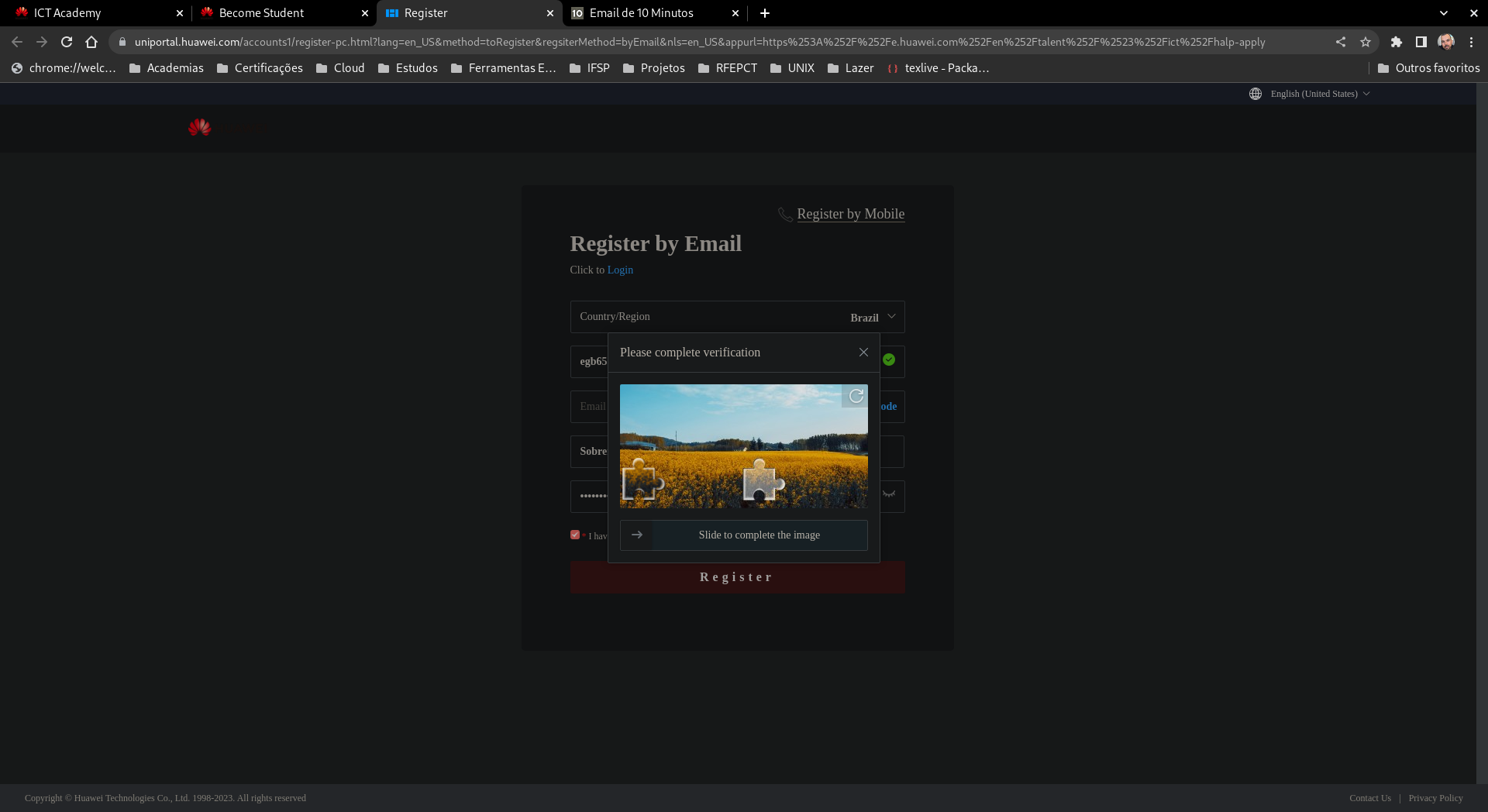 GitHub - claytones/huawei