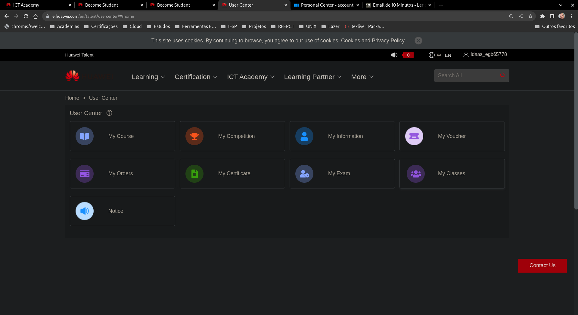 GitHub - claytones/huawei