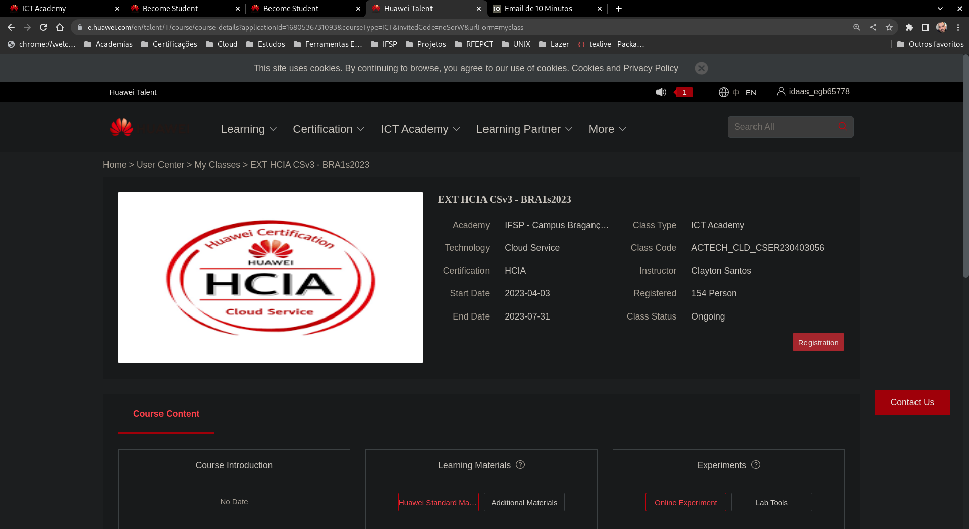 GitHub - claytones/huawei