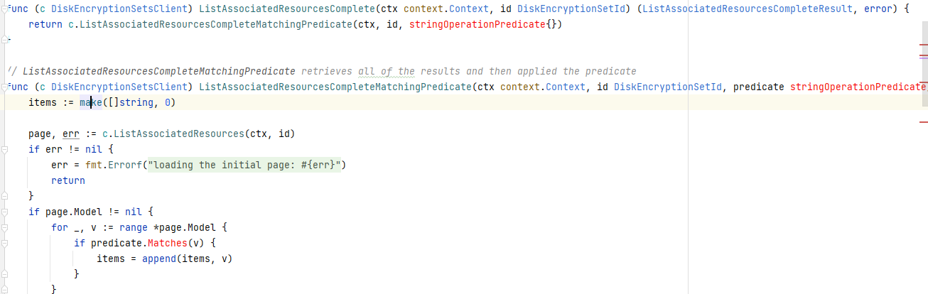 List Operations can return simple types (e.g. strings) · Issue #946 · hashicorp/pandora · GitHub