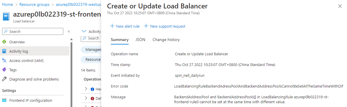 Failed to trigger the bake and deploy pipeline · Issue #6736 · spinnaker/spinnaker · GitHub