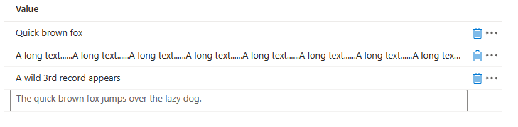 Azurermdnstxtrecord Value Should Be List Of String · Issue 20640 · Hashicorpterraform 